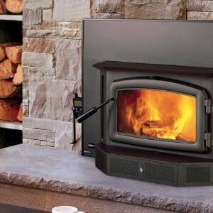 Regency Cascades I2500 Wood Insert - Olde Towne Chimney