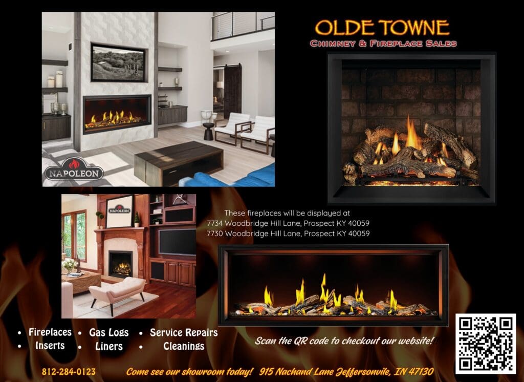 Chimney Sweep Near Me - Fireplace Store Near Me - Jeffersonville IN ...